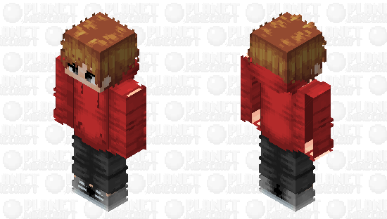 Tord Larsson Minecraft Skin