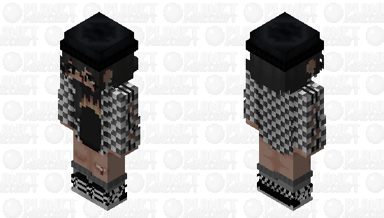 Flare Minecraft Skin