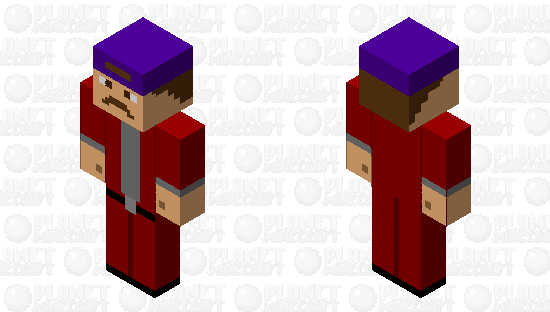 Slogo GTA 5 skin Minecraft Skin