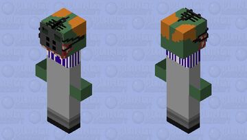 Tricky Minecraft Skins | Page 6 | Planet Minecraft Community