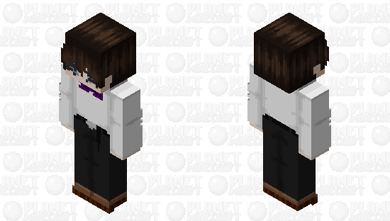 William Afton 70s Minecraft Skin