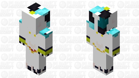 Fizzarolli Minecraft Skin