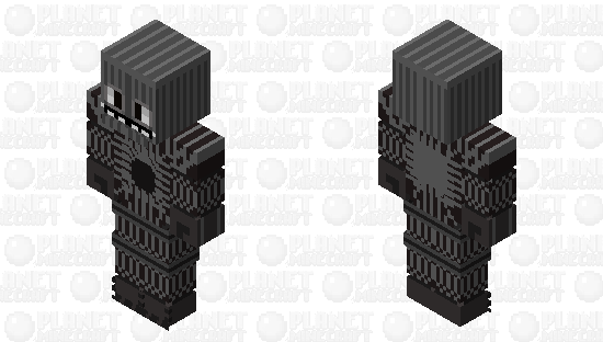 Dragonite Brian HD (Endo) Minecraft Skin