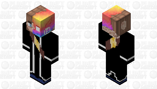 Fitz Epic SMP skin Minecraft Skin