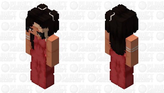 Santana Lopez - If I Can't Have You『HD』 Minecraft Skin