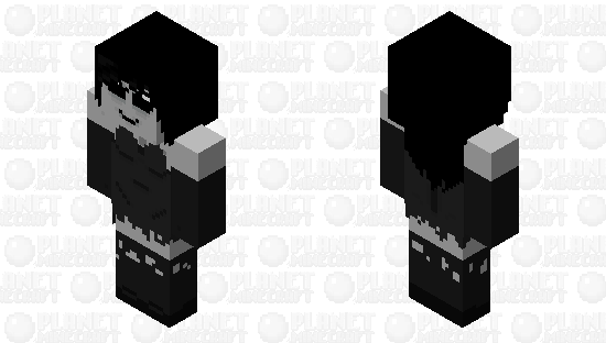 Elizabeth Darlington Minecraft Skin