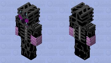 Best Ender HD Bedrock Minecraft Skins | Planet Minecraft Community
