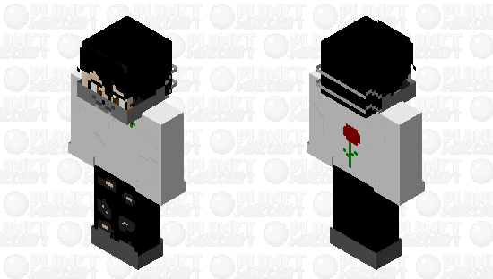 🌹My Rose🌹 Minecraft Skin