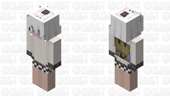 Snail boi Minecraft Skin