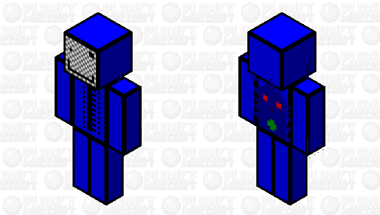 LIVE: ! Minecraft Skin