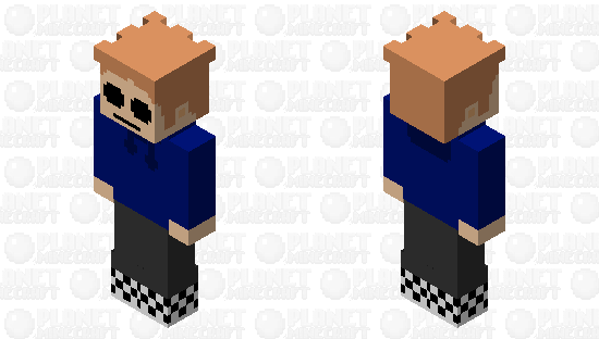 tom Minecraft Skin