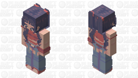 𝖒𝖚𝖘𝖆 𝖜𝖎𝖓𝖝 Minecraft Skin