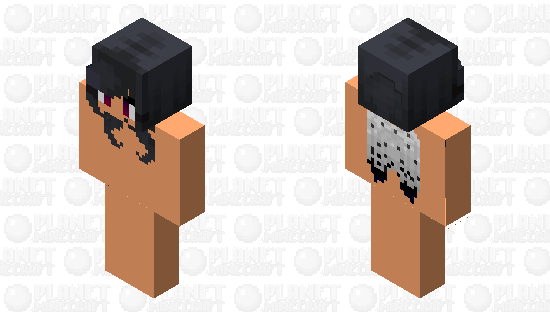 Fallen angel aph base Minecraft Skin