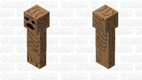 Hey stop A minute Minecraft Skin