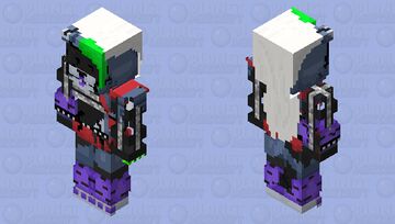 Roxy Minecraft Skins | Planet Minecraft Community