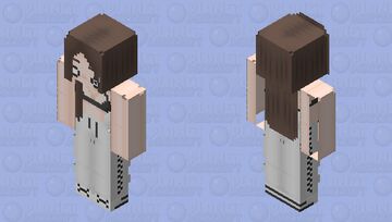 Girl HD Bedrock, Steve Minecraft Skins | Planet Minecraft Community