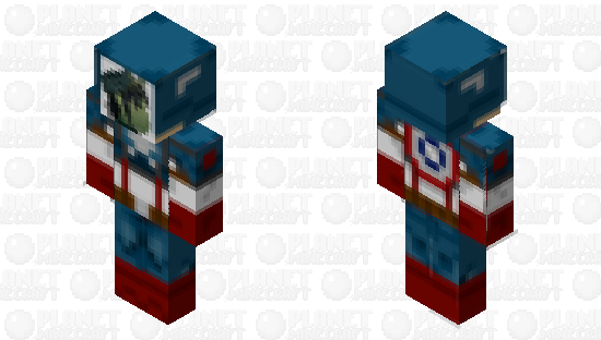 Noodle Minecraft Skin