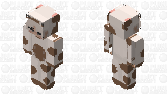 Moo Minecraft Skin