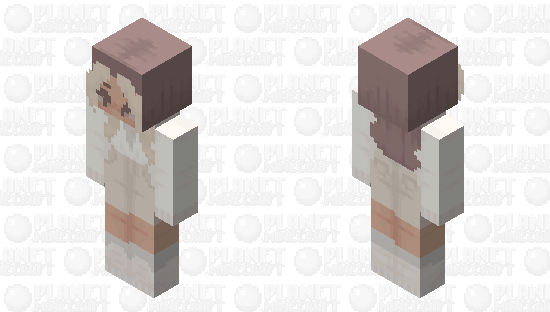 JOGGING SHEEK♡ Minecraft Skin