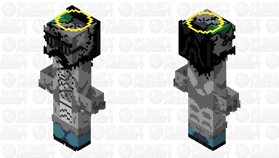 Jesus Christ (Jebus) - Version: Friday Nigth Funkin' Minecraft Skin