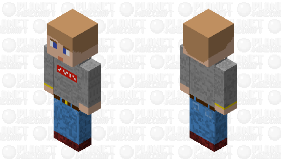 Jacob Minecraft Skin