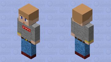 Jacob HD Bedrock Minecraft Skins | Planet Minecraft Community