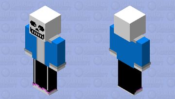 Gasterblaster Minecraft Skins | Planet Minecraft Community