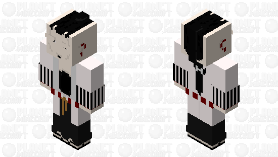 Jigen Minecraft Skin