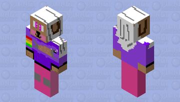 Raya Minecraft Skins | Planet Minecraft Community