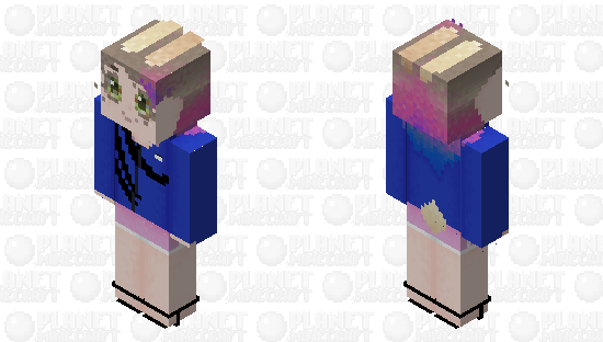 Bunny girl Minecraft Skin