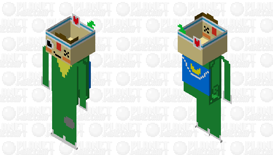 Minecraft Skins Unfolded Everything You Need To Know About Making A