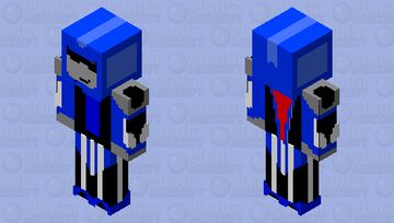 Mirage Minecraft Skins | Planet Minecraft Community