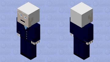 Biden Minecraft Skins | Planet Minecraft Community