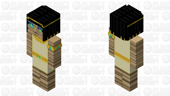 Mummy Minecraft Skin
