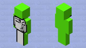 Dream HD Bedrock Minecraft Skins | Page 2 | Planet Minecraft Community