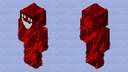 OMNIPOTENT HEROBRINE Minecraft Skin