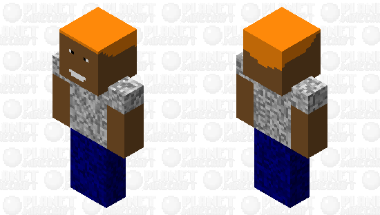 Random Skin Minecraft Skin