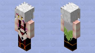 Daki Minecraft Skins | Planet Minecraft Community