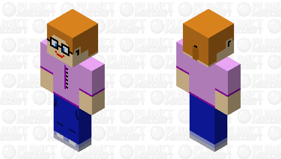 My Minecraft Character Minecraft Skin