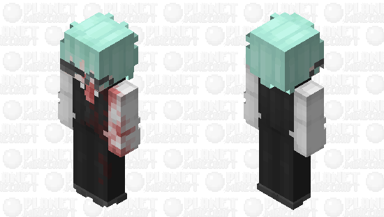 blood Minecraft Skin