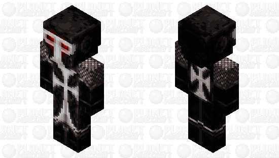 death kinght Minecraft Skin