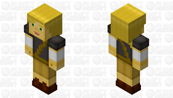 sammy mcsm Minecraft Skin