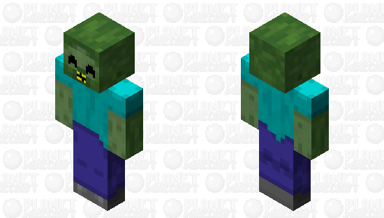 skin zombie rap Minecraft Skin