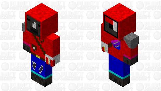 Rhiknyt Minecraft Skin