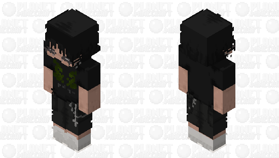 𝙞 𝙡𝙤𝙫𝙚 𝙮𝙤𝙪 „ Minecraft Skin