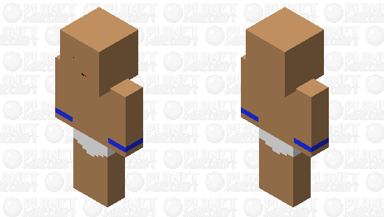 i make cook Minecraft Skin