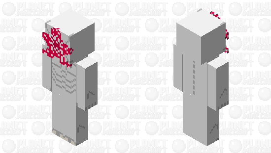 demogorgon Minecraft Skin