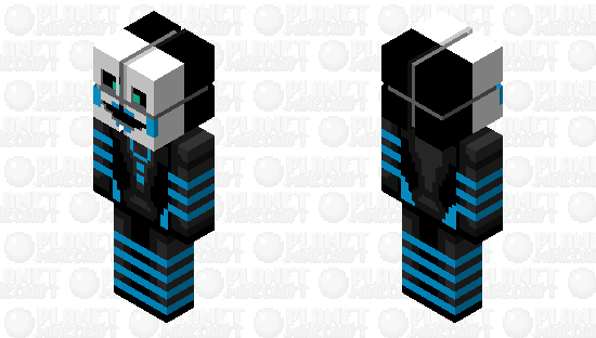 Funtime Puppet HD remake (W.I.P.) Minecraft Skin