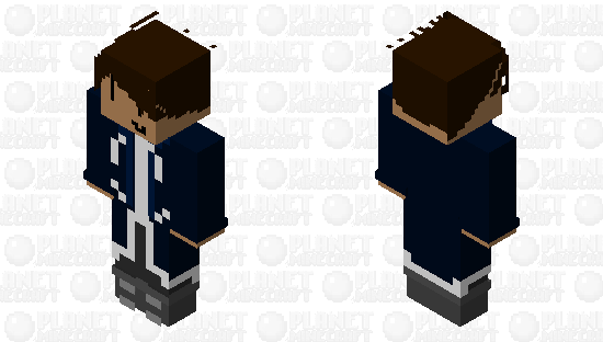 Florida Minecraft Skin