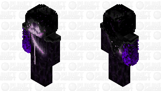 Astrom in HD Minecraft Skin